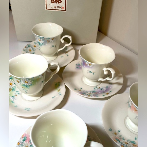Japan Rags | Dining | Elegant Fine Japanese Tea Set | Poshmark